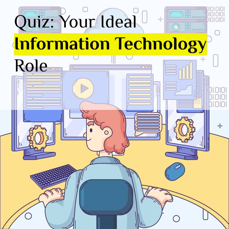 What is your Ideal "IT" Role? — testnorth.com