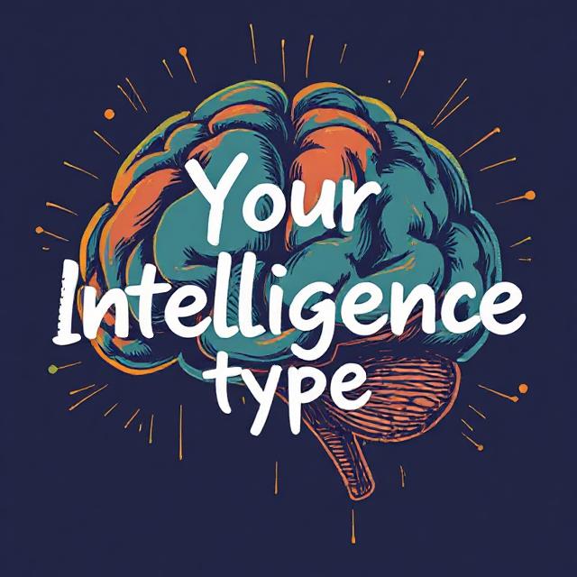 What is your intelligence type? — testnorth.com